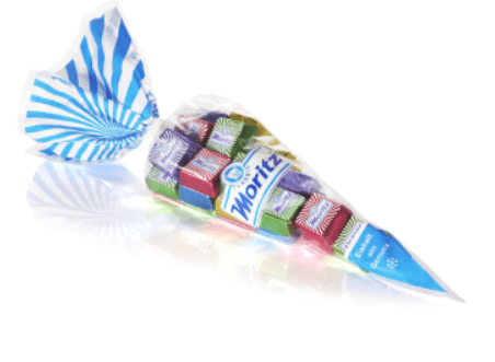 Moritz ice cream candy cubes 200g (7.05 oz) – German Sweets und Eats